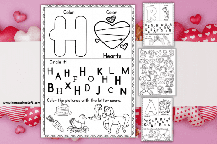 Best Valentine's Day Activities for Kids (with free printables)