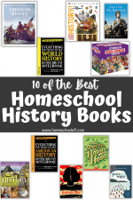 10 Homeschool History Books That Every Child Should Read