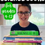 Best Science Books for Homeschooling Top Picks For Grades 4-12