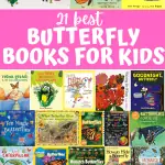 21 Best Butterfly Books for Kids | Stories, Facts, & Fun