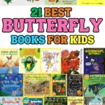 21 Best Butterfly Books for Kids | Stories, Facts, & Fun