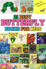 21 Best Butterfly Books for Kids | Stories, Facts, & Fun