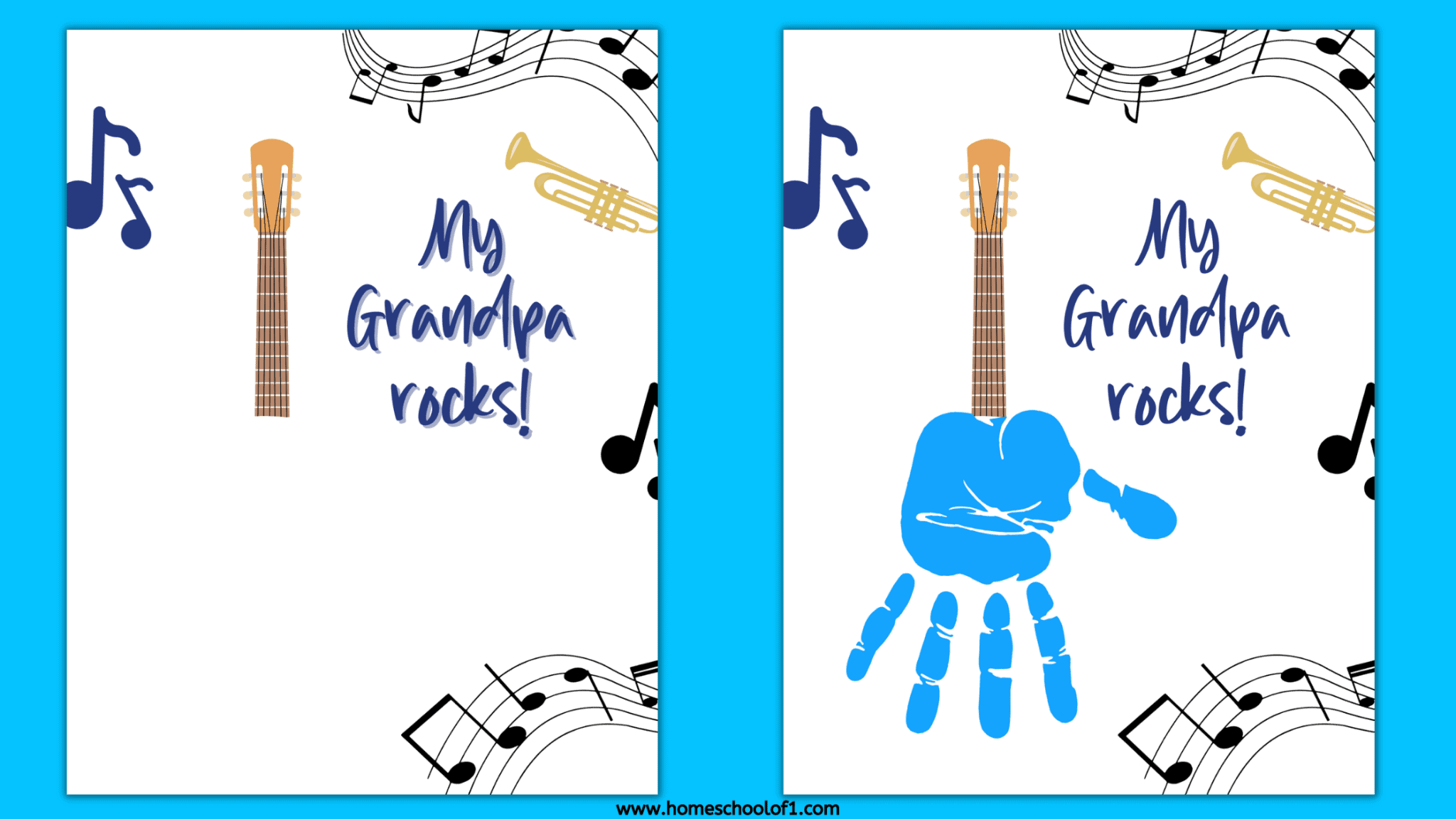 8 Free Grandparents Day Printables - Homeschool of 1