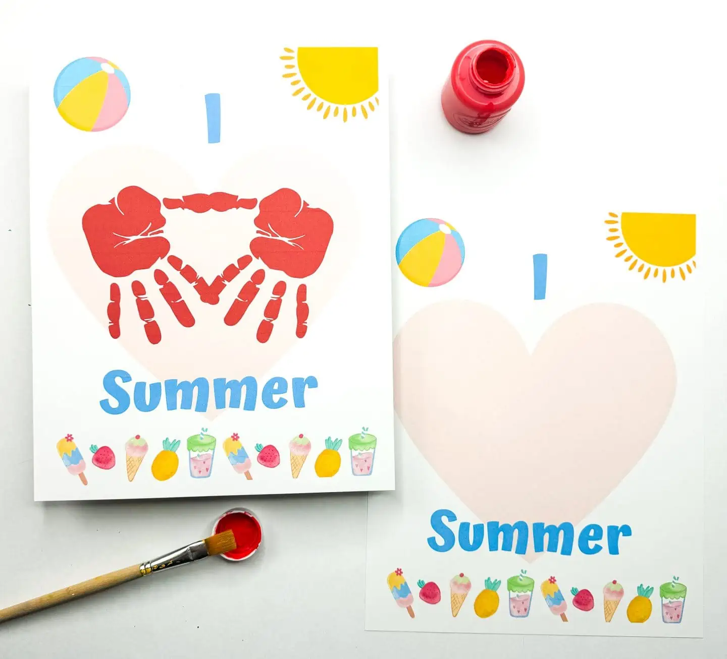 41 Free Summer Printables for Kids