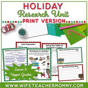 4 Free Christmas in Germany Coloring Pages - Homeschool of One