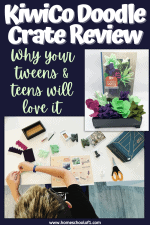 KiwiCo Doodle Crate Review + Promo Code