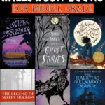 23 Best Halloween Books for Middle Schoolers in 2024