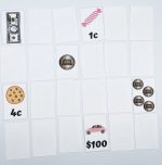 Free Money Memory Game Printable for Kids