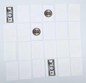 Free Money Memory Game Printable for Kids