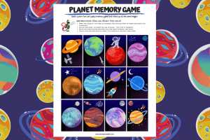 23+ Free Printable Memory Games - Homeschool of 1