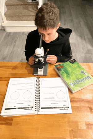 Real Science Odyssey Biology 2 Review