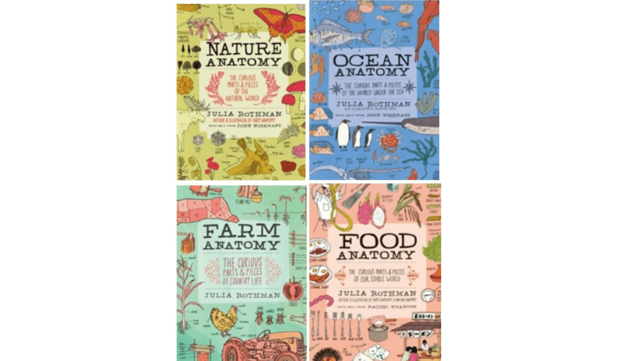 Best Science Books for Homeschooling