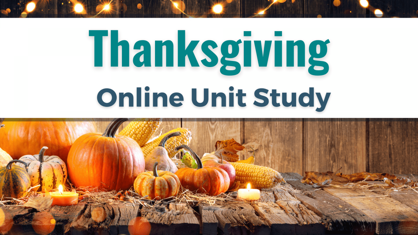 35+ Best Thanksgiving Homeschool Activities
