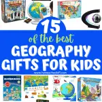 15 Best Geography Gifts for Kids in 2025