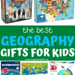 15 Best Geography Gifts for Kids in 2025