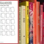 Free Reading Log Printable (5 Templates for Kids)