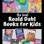 10 Best Roald Dahl Books For Kids