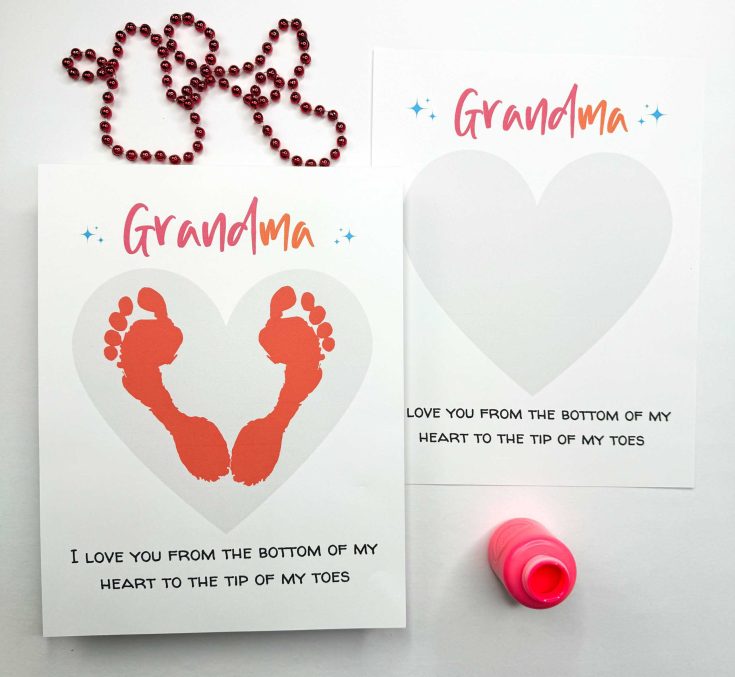 Free Grandparents Day Printables