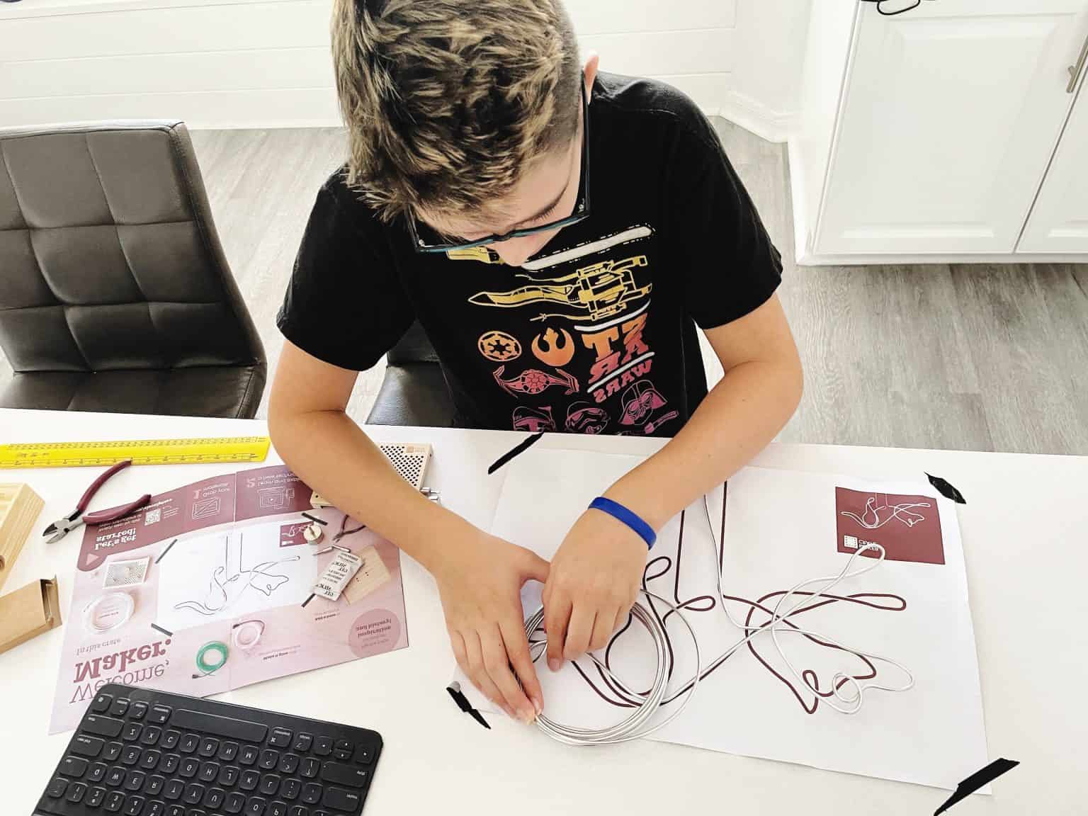 KiwiCo Studio Crate Review: Creative Fun for Teens & Tweens