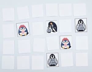 Life Cycle of a Penguin Worksheet for Kids