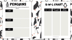 10 Free Life Cycle of a Penguin Worksheets - Homeschool of One