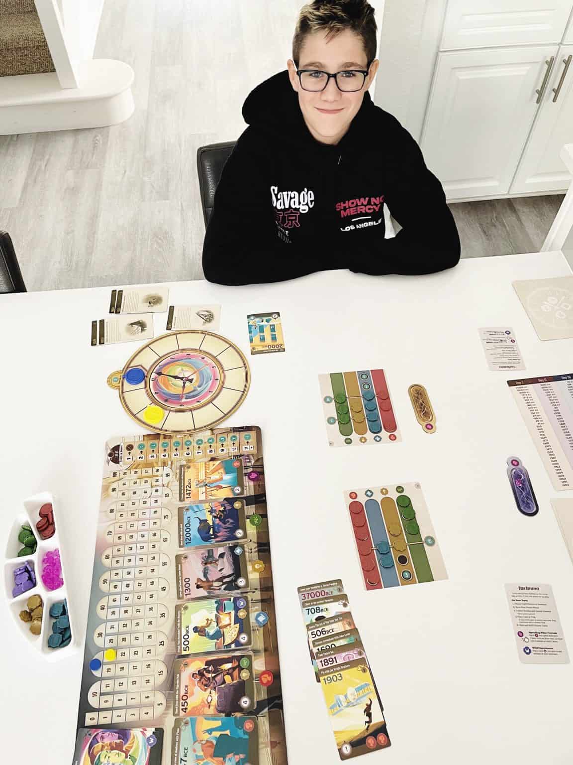 22 Best History Board Games That Help History Come Alive