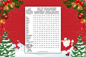 25 Free Word Search Printables - Homeschool of 1