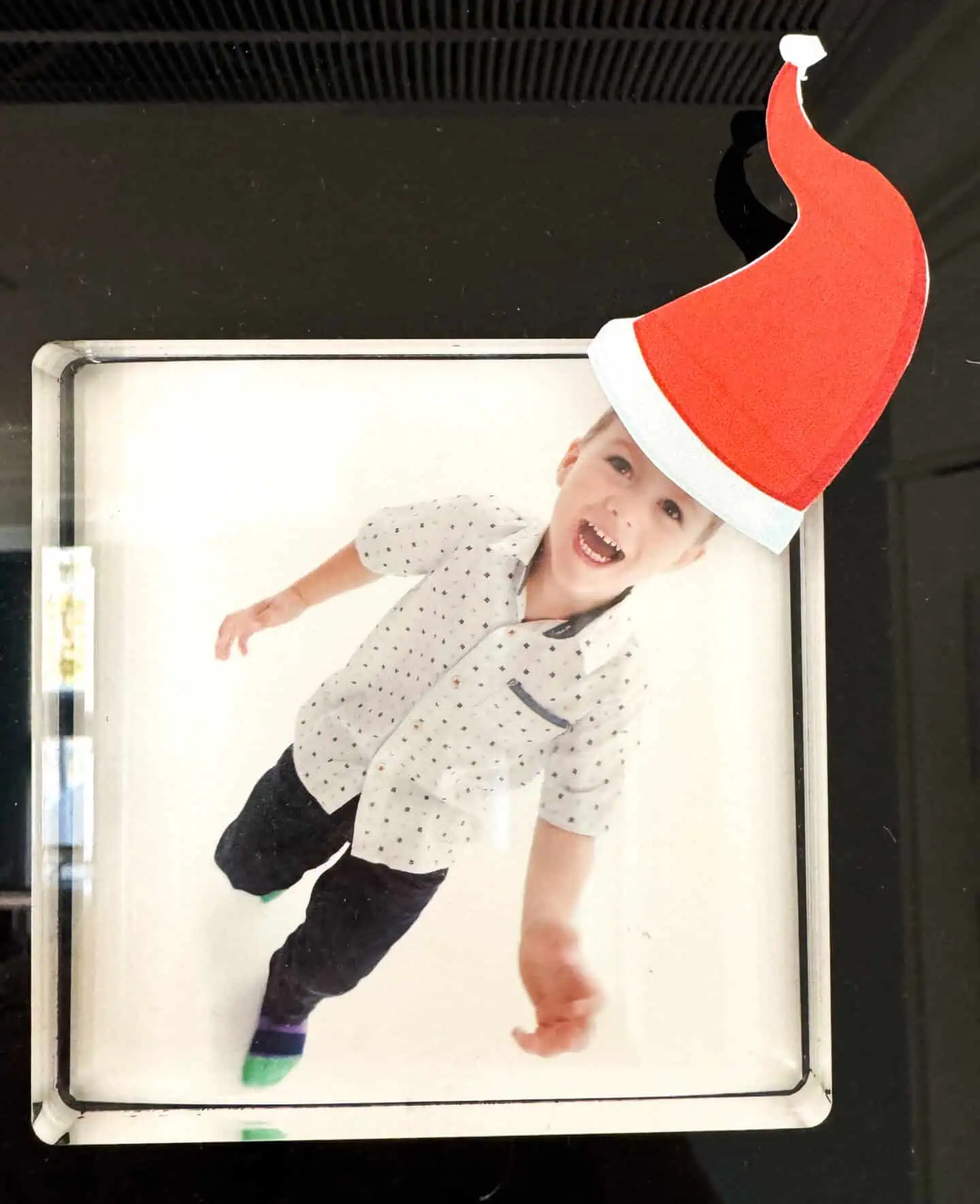Free Elf on the Shelf Hat Printable