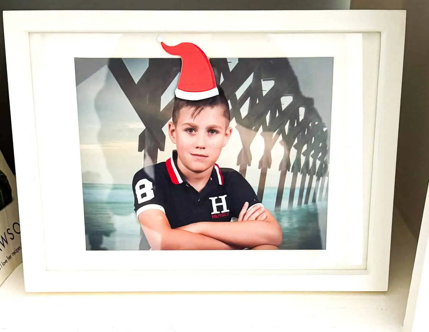 Free Elf on the Shelf Hat Printable