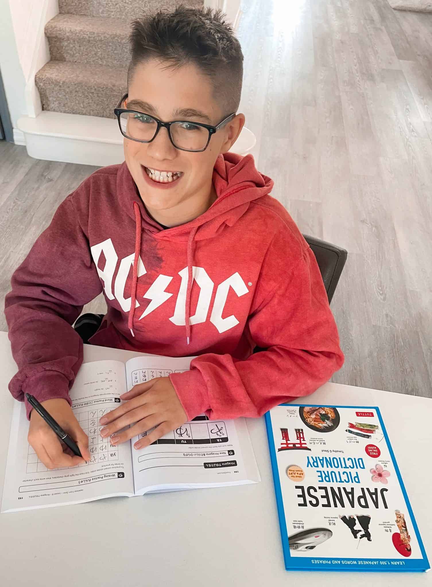 Best Japanese Homeschool Curriculum with Japanese From Zero!