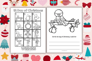 Best Christmas Activities for Kids (with free printables)