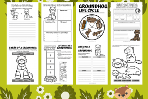 Free Groundhog Day Printables for Fun and Learning