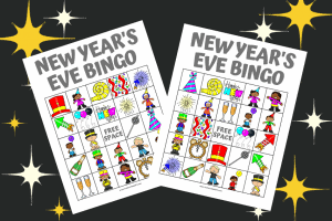 11 Free Printable Bingo Cards for Every Holiday the Kids Will Love