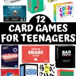 Best Card Games for Teens | Fun Picks for Game Night