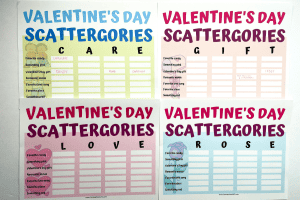 23 Valentine's Day Middle School Activities