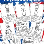 Free Franklin D Roosevelt Worksheets For Kids