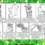 Free History of St Patrick's Day Worksheet For Kids