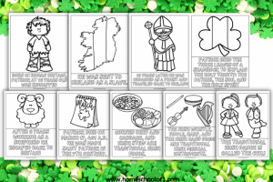 23 Best St Patricks Day Activities for Kids (with free printables)