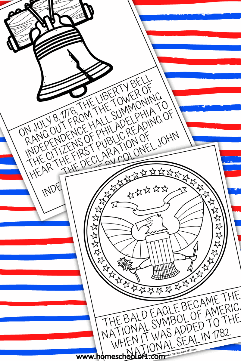 Free Statue of Liberty Worksheets for Kids