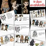 Free Star Wars Writing Prompts For Kids to Enjoy