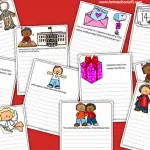 11 Free Printable Valentine's Day Writing Prompts