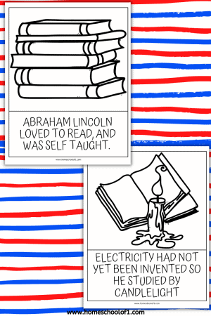 Free Abraham Lincoln Worksheets for Kids - Homeschool of 1
