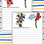 Free Printable April Fools' Day Writing Prompts