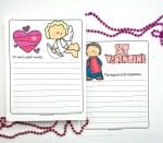 Free Printable Valentine's Day Writing Prompts