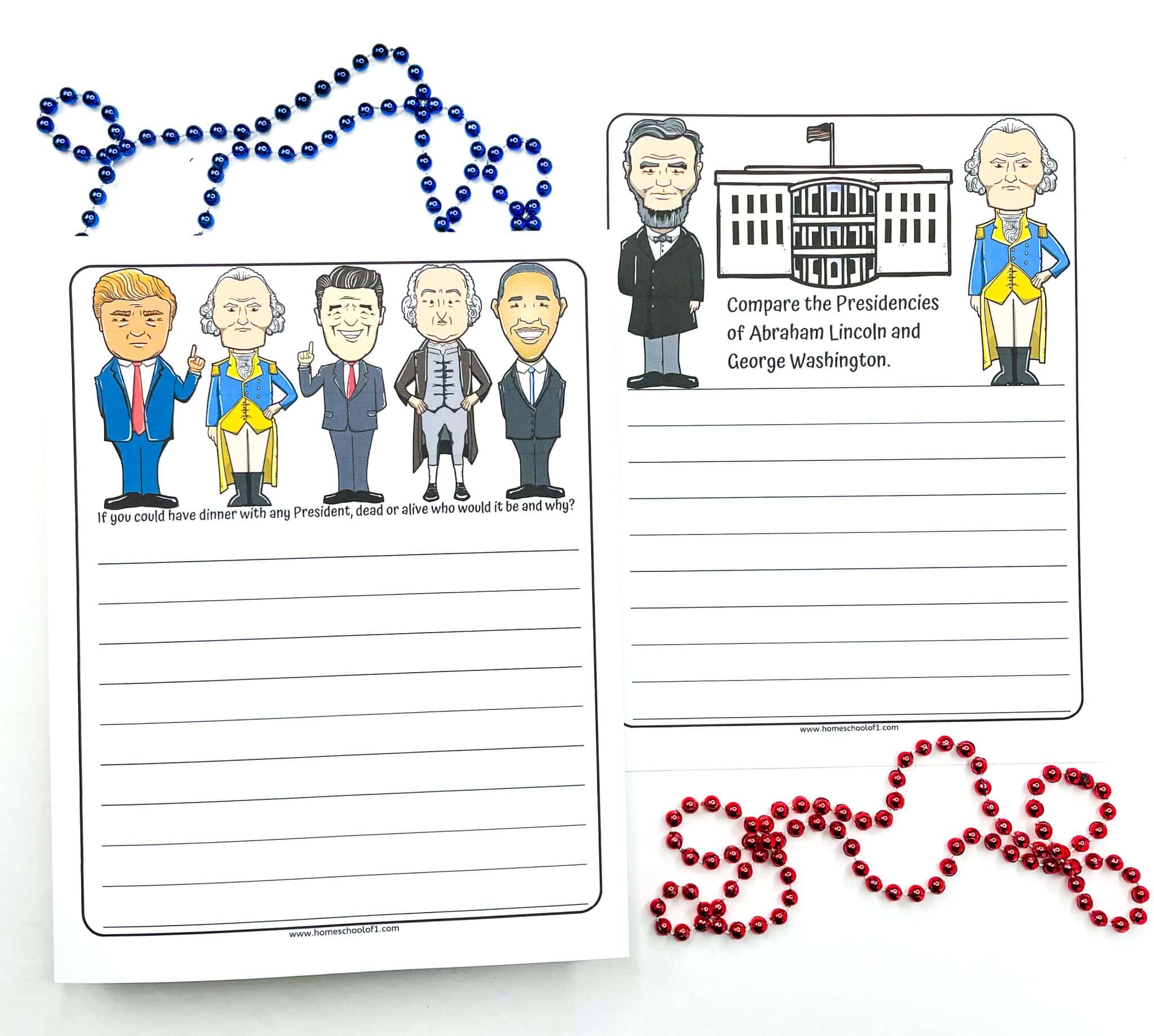25 Presidents Day Printables for Kids
