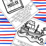 Free Statue of Liberty Worksheets for Kids