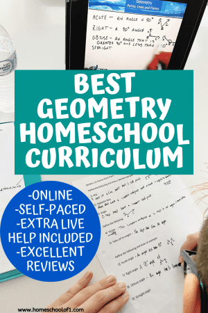 Homeschool Geometry Curriculum | With Mr. D Math