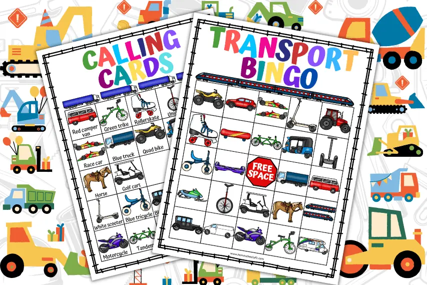 13 Free Printable Bingo Cards for Every Holiday the Kids Will Love