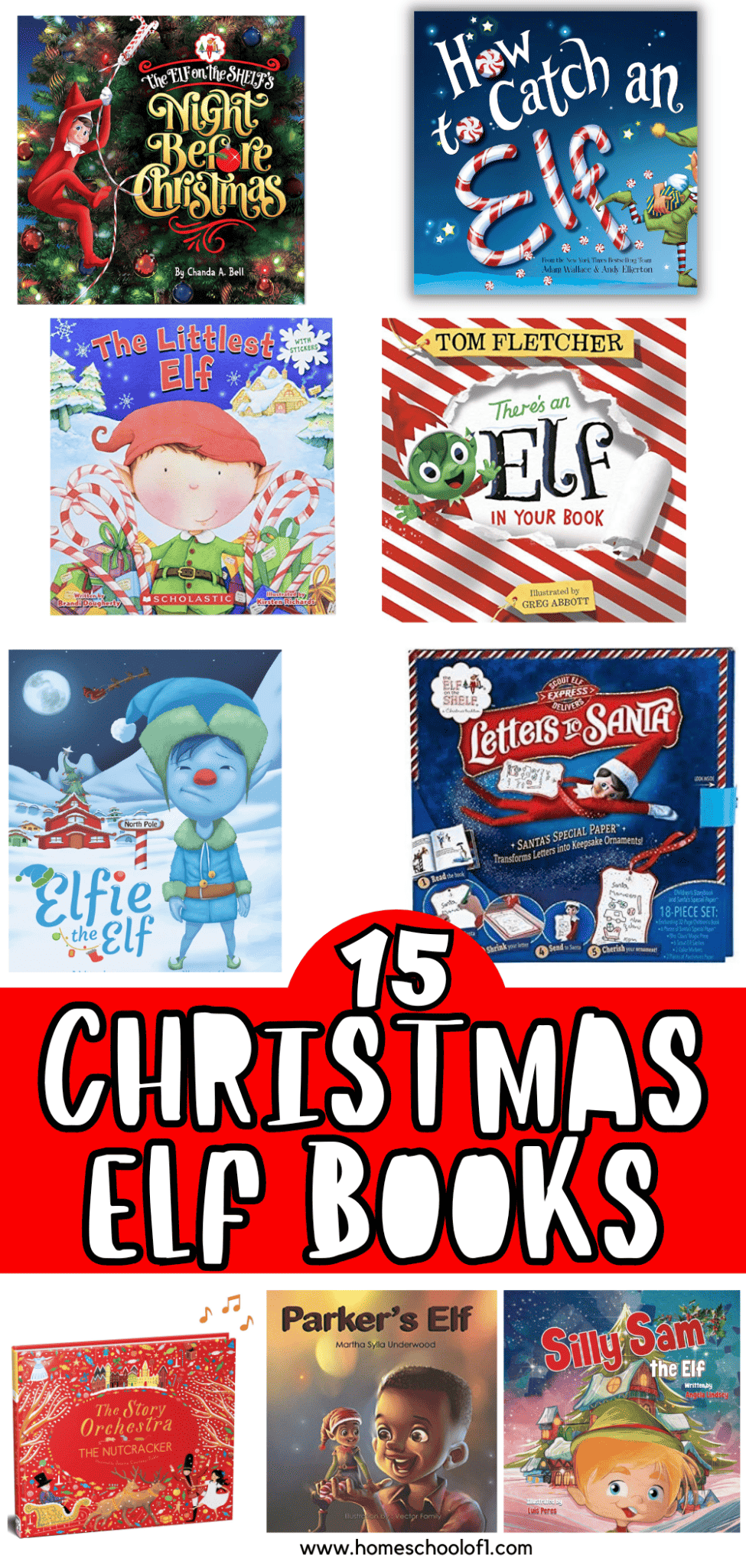 15 Best Christmas Elf Books For All Ages