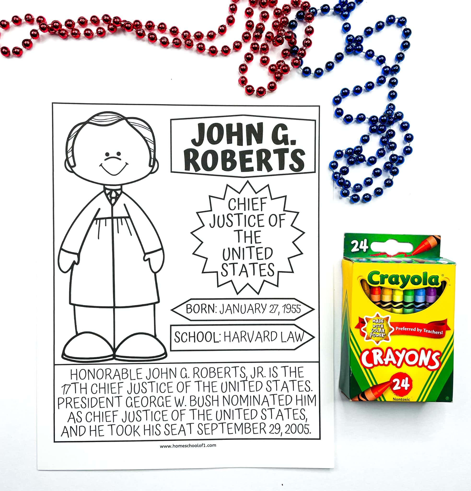 15 Free Supreme Court Worksheets for Kids